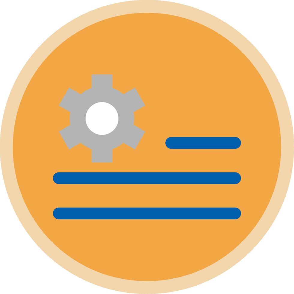 Deploy rules Flat Multi Circle Icon 41865573 Vector Art at Vecteezy