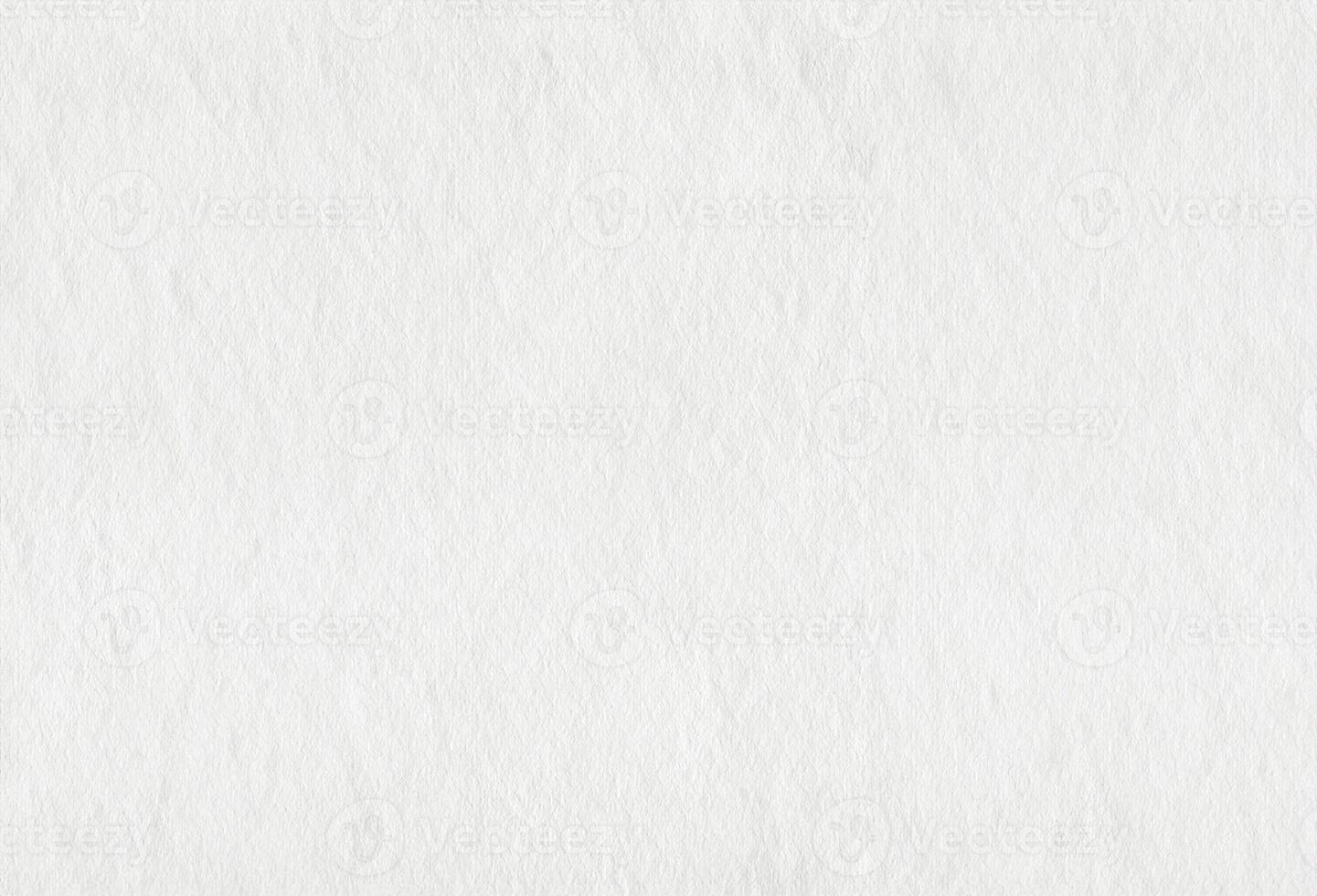 Highly Detailed Background, Rough White Watercolor Paper Sheet Texture ...