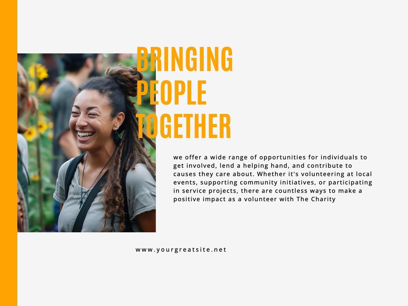 volunteer presentation template ideas 41911012 Template