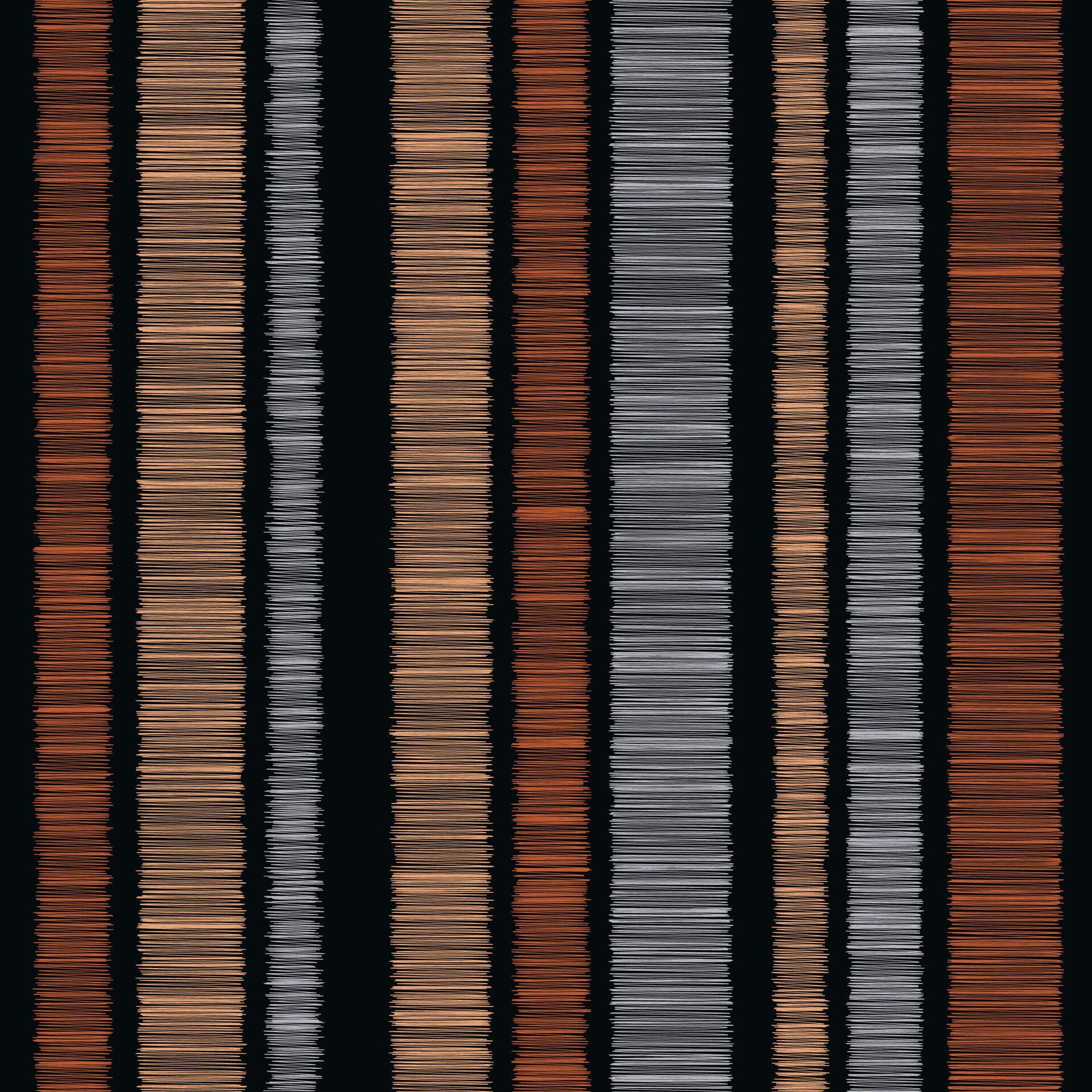 Seamless Vector Colorful Background Fabric Pattern Stripe Balance Stripe Patterns Cute Vertical