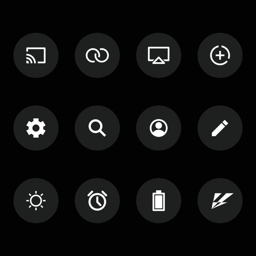 vector user interface icon set 41914799 Vector Art at Vecteezy vector user interface icon set 41914799 Vector Art at Vecteezy