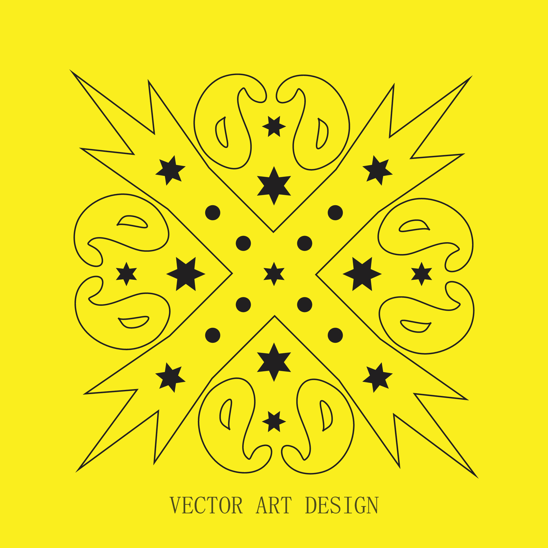 Vector Art Design 41914831 Vector Art At Vecteezy