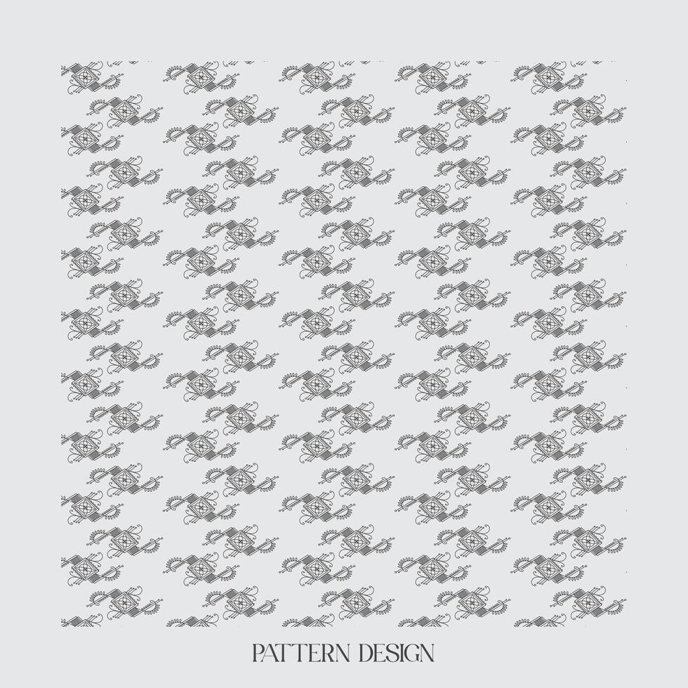 Pattern design template 41914861 Vector Art at Vecteezy