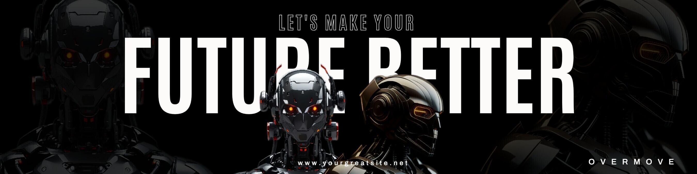 linkedin banner for technology company 41915399 Template