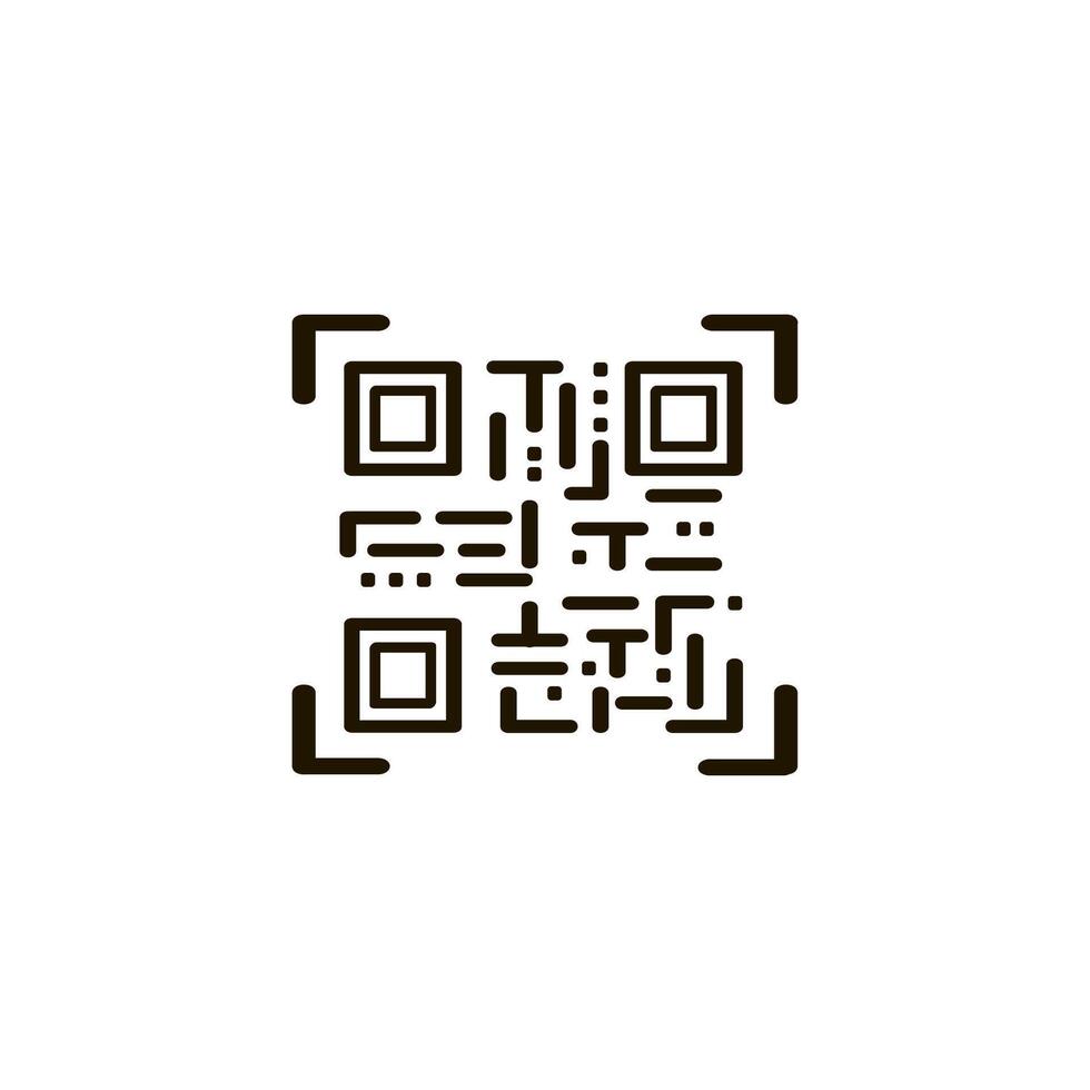 Page 6 Qr Code Frame Vector Art Icons And Graphics For Free Download
