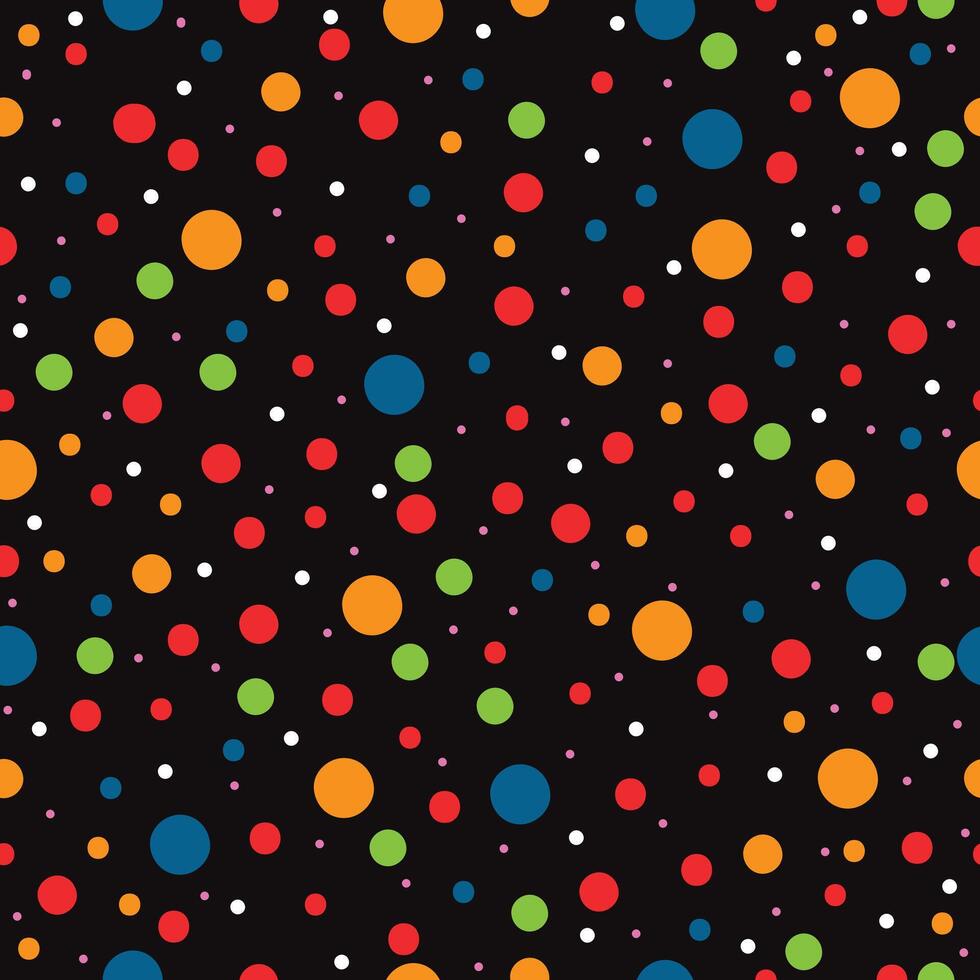 Abstract colorful dot pattern background 41917712 Vector Art at Vecteezy