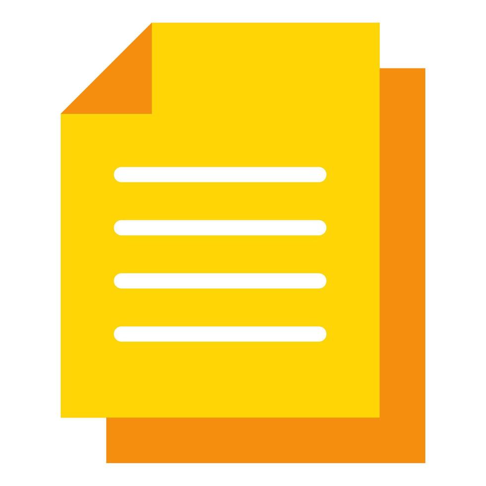 Document user interface illustration 41922641 Vector Art at Vecteezy