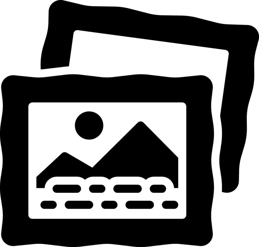 Vector solid black icon for photos 41922852 Vector Art at Vecteezy Vector solid black icon for photos 41922852 Vector Art at Vecteezy