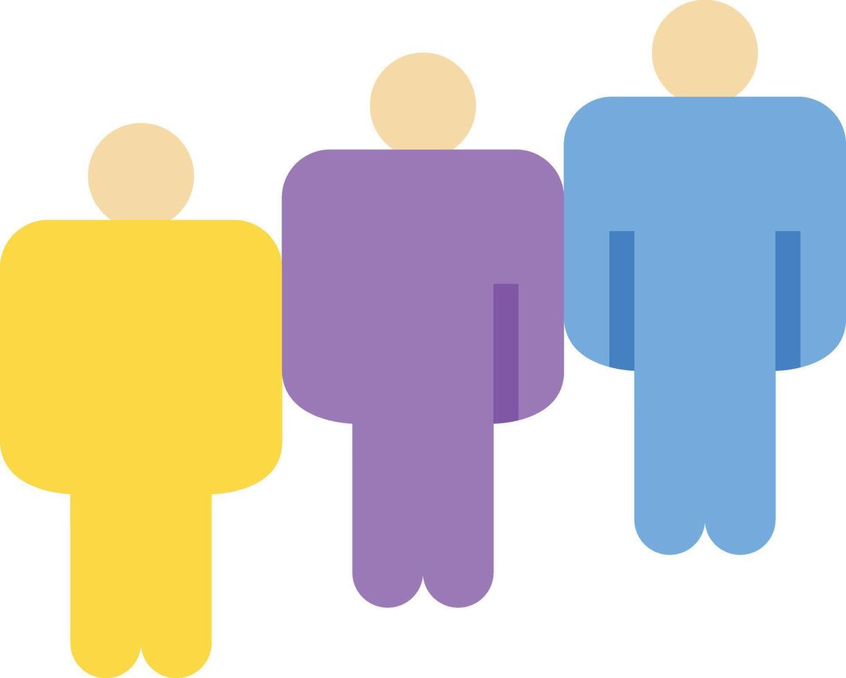 Queue vector icon 41923401 Vector Art at Vecteezy