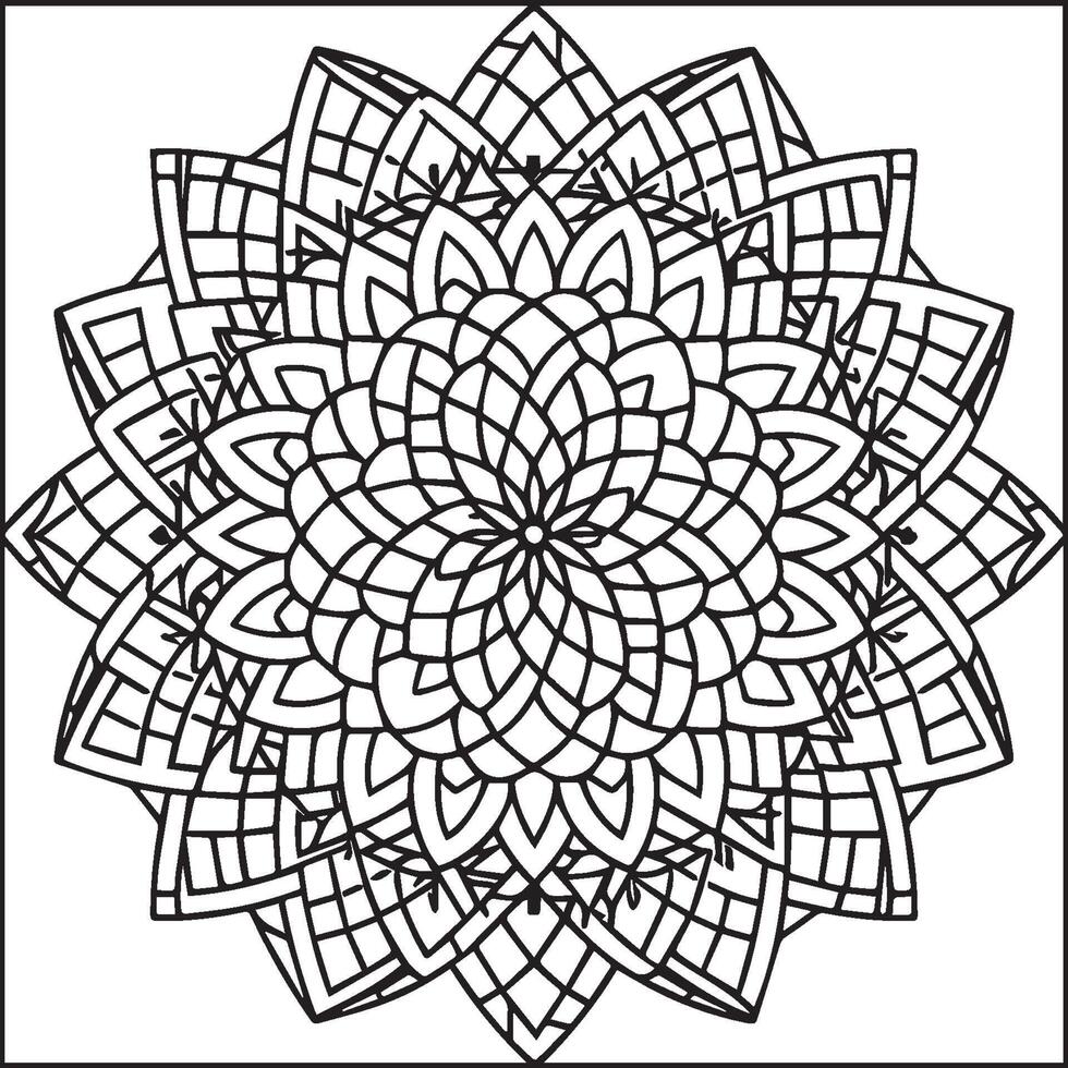 Geometric Shapes Coloring Pages Free Printable Geometric Coloring