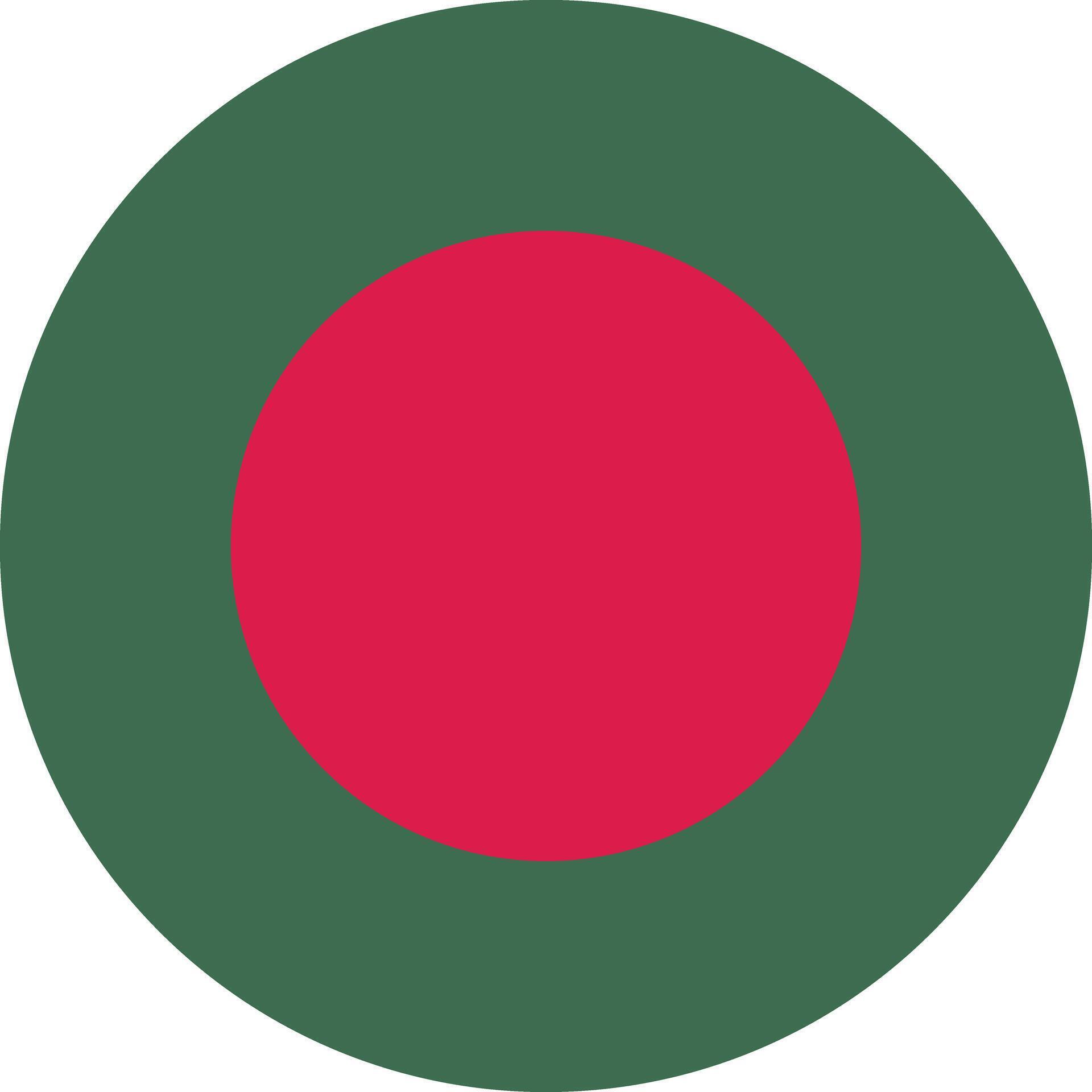 Round Bangladesh flag . Circle flag of Bangladesh . Vector illustration 41926914 Vector Art at ...