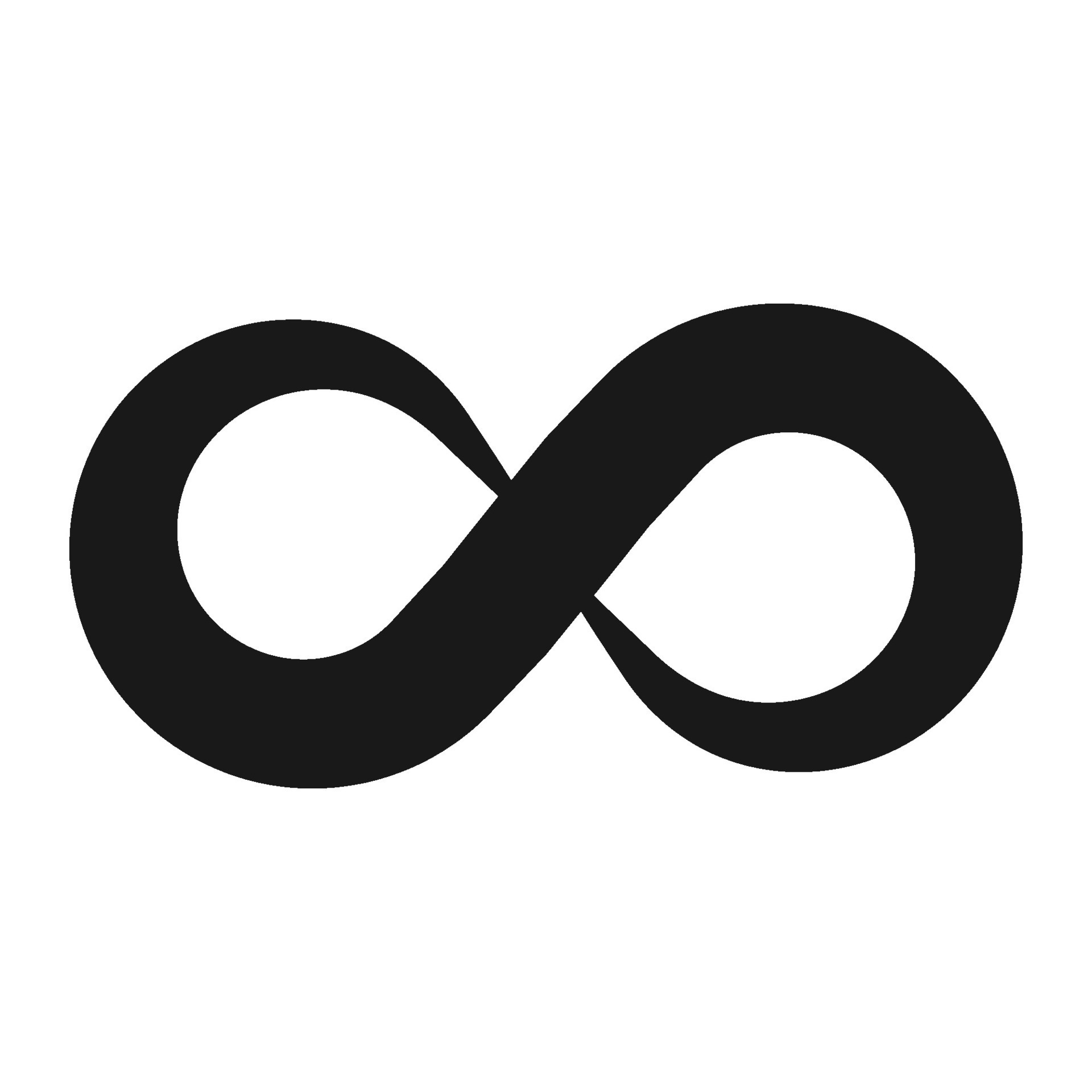 The brush strokes and lines of the symbol convey a sense of movement ...