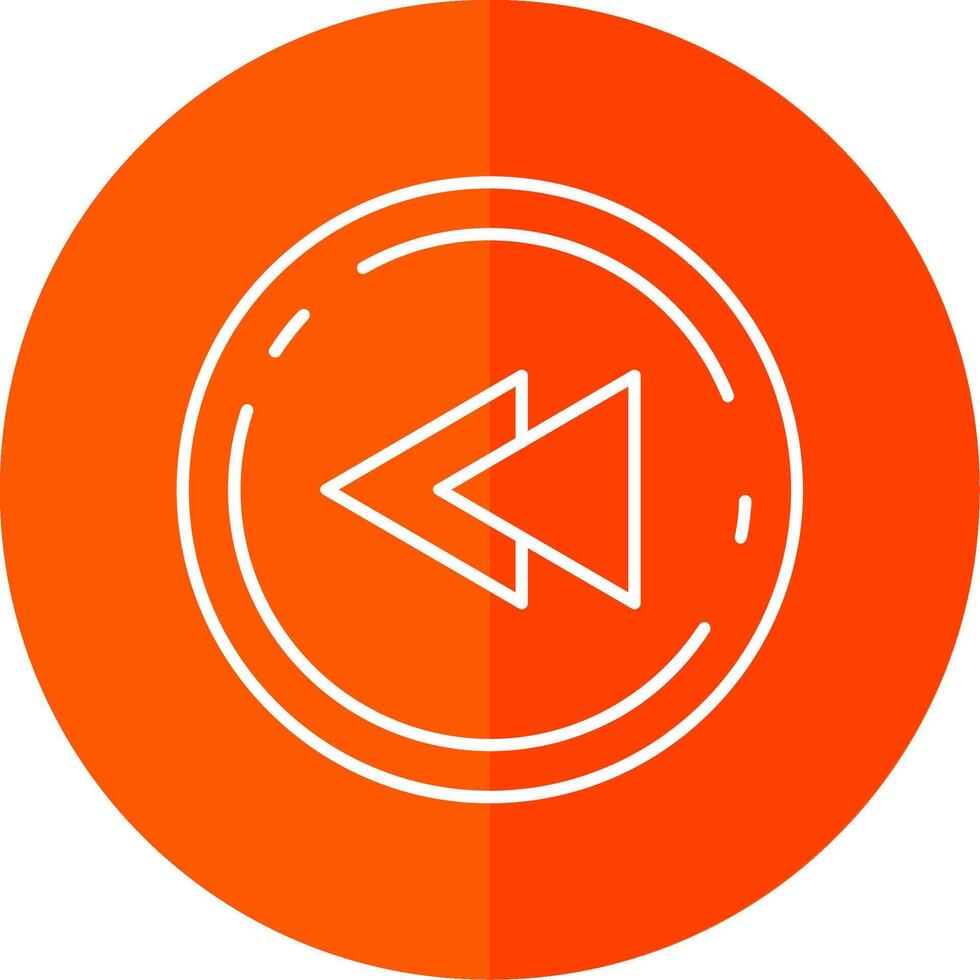 Fast forward Line Red Circle Icon 41938772 Vector Art at Vecteezy