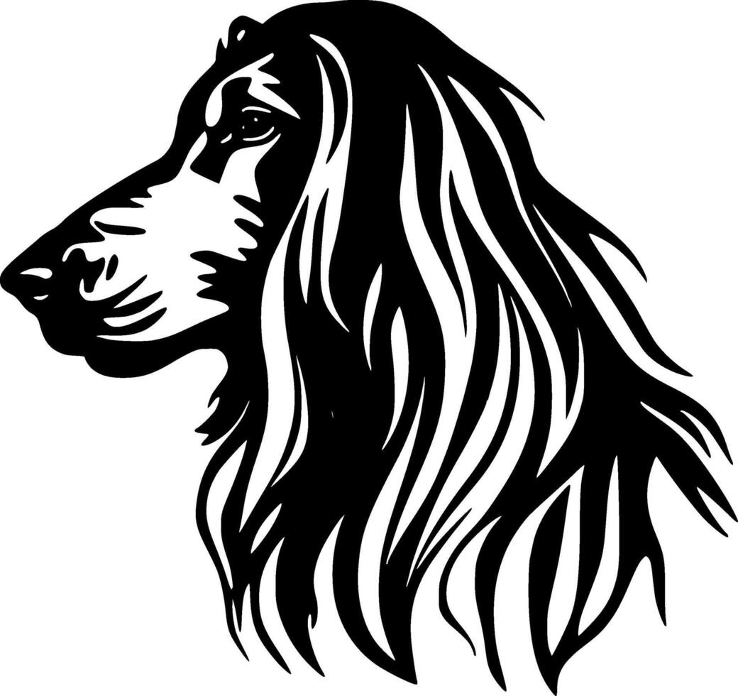 Afghan Hound - Minimalist and Flat Logo - Vector illustration 41948348 ... Afghan Hound - Minimalist and Flat Logo - Vector illustration 41948348 ...