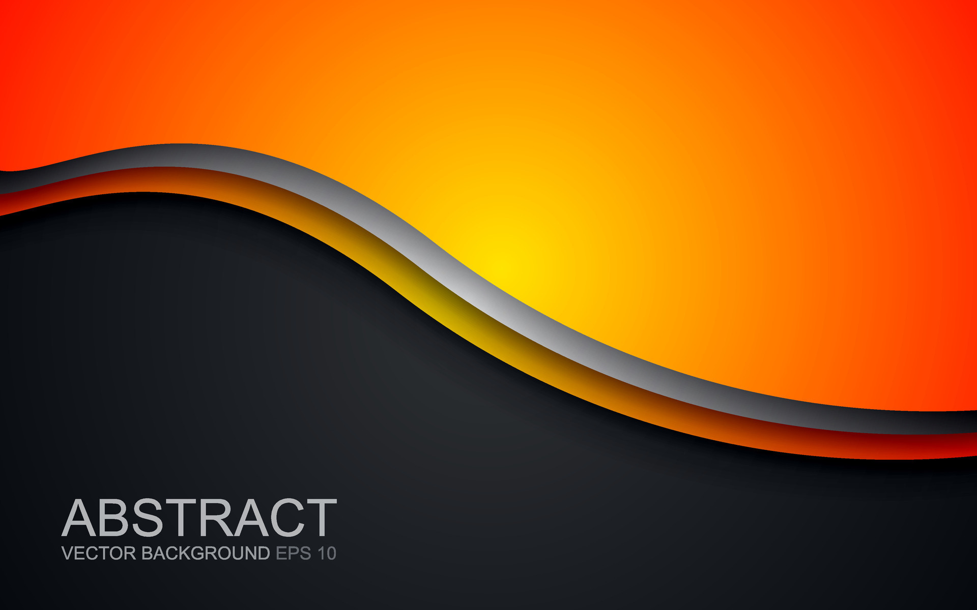 overlapping curve background with space for text and message modern artwork website design ...