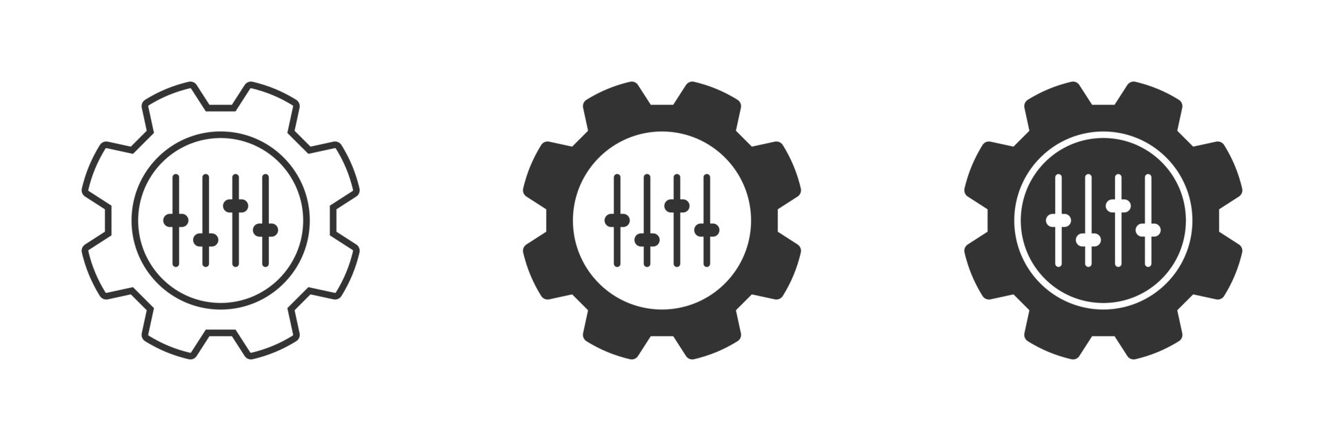 Customisation icon. Simple design. Vector illustration. 41953852 Vector ... Customisation icon. Simple design. Vector illustration. 41953852 Vector ...