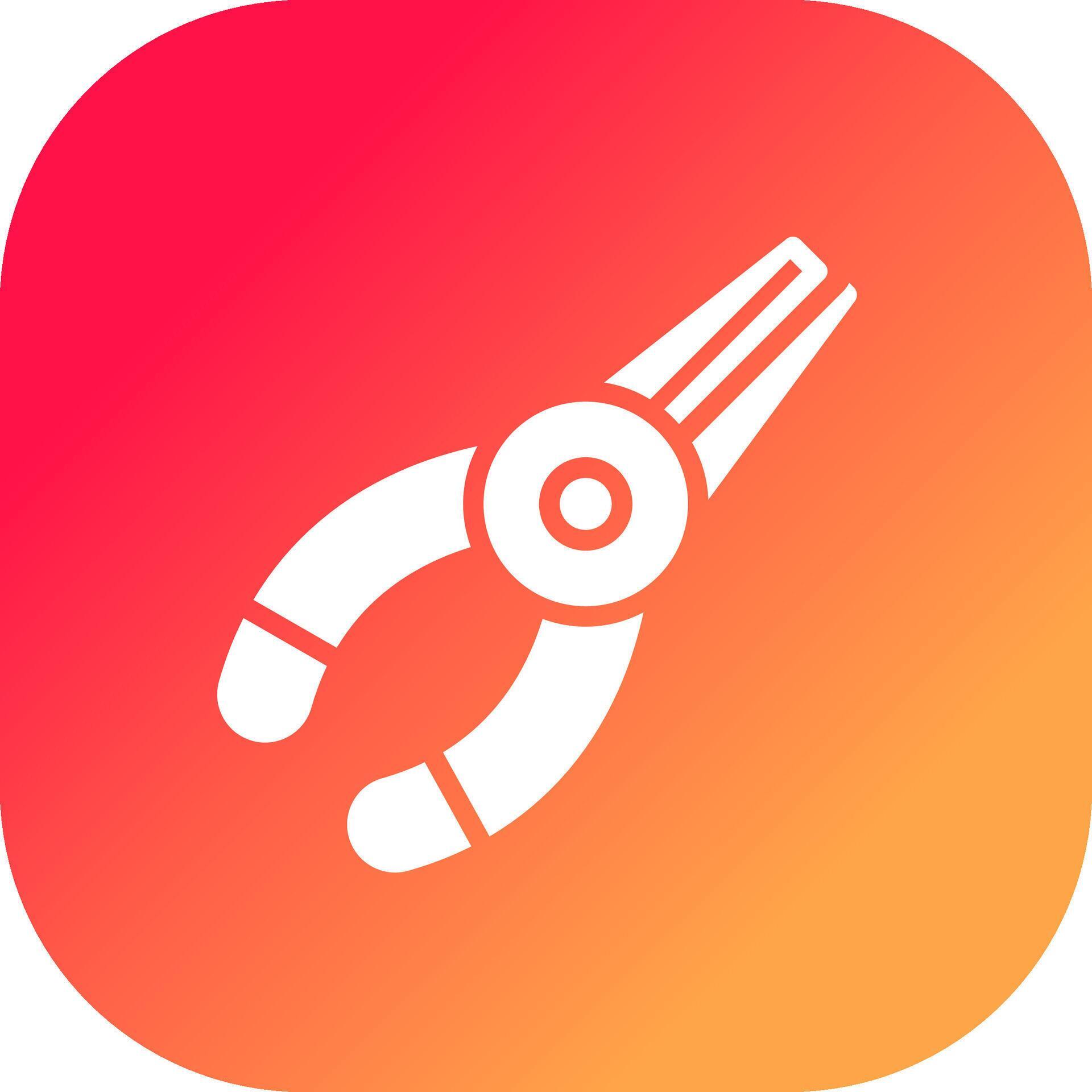 Needle Nose Pliers Creative Icon Design 41968210 Vector Art At Vecteezy
