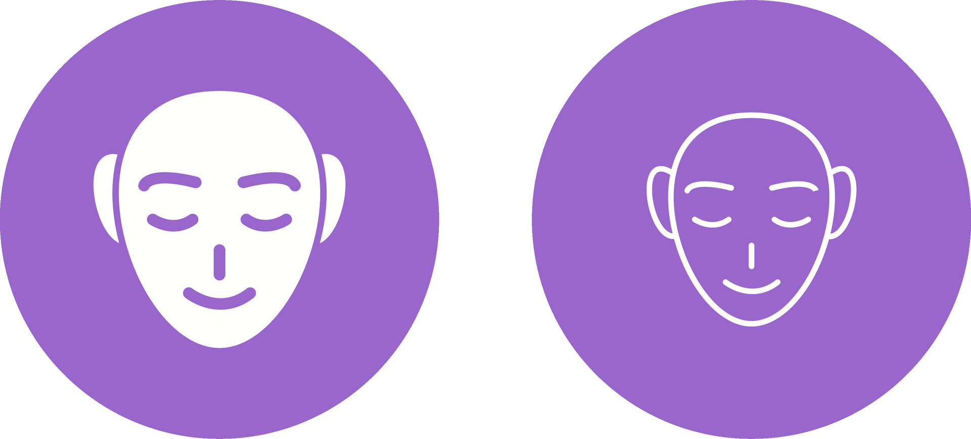 Human Face Vector Icon 41987310 Vector Art at Vecteezy