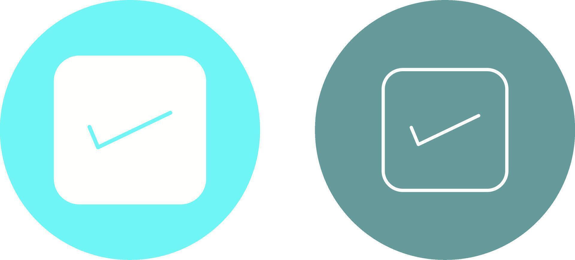 Checkbox Vector Icon 41988126 Vector Art at Vecteezy