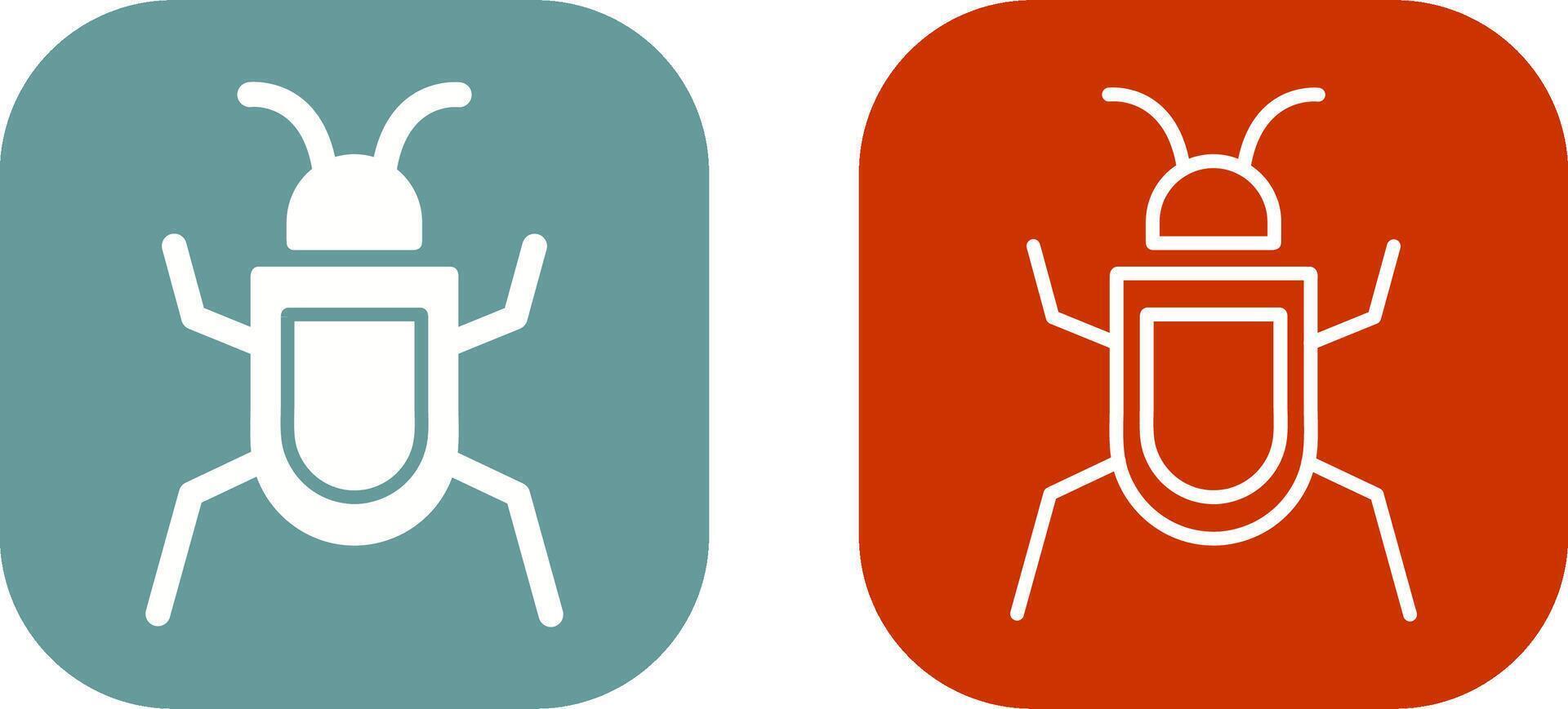 Bug Vector Icon 41990801 Vector Art at Vecteezy