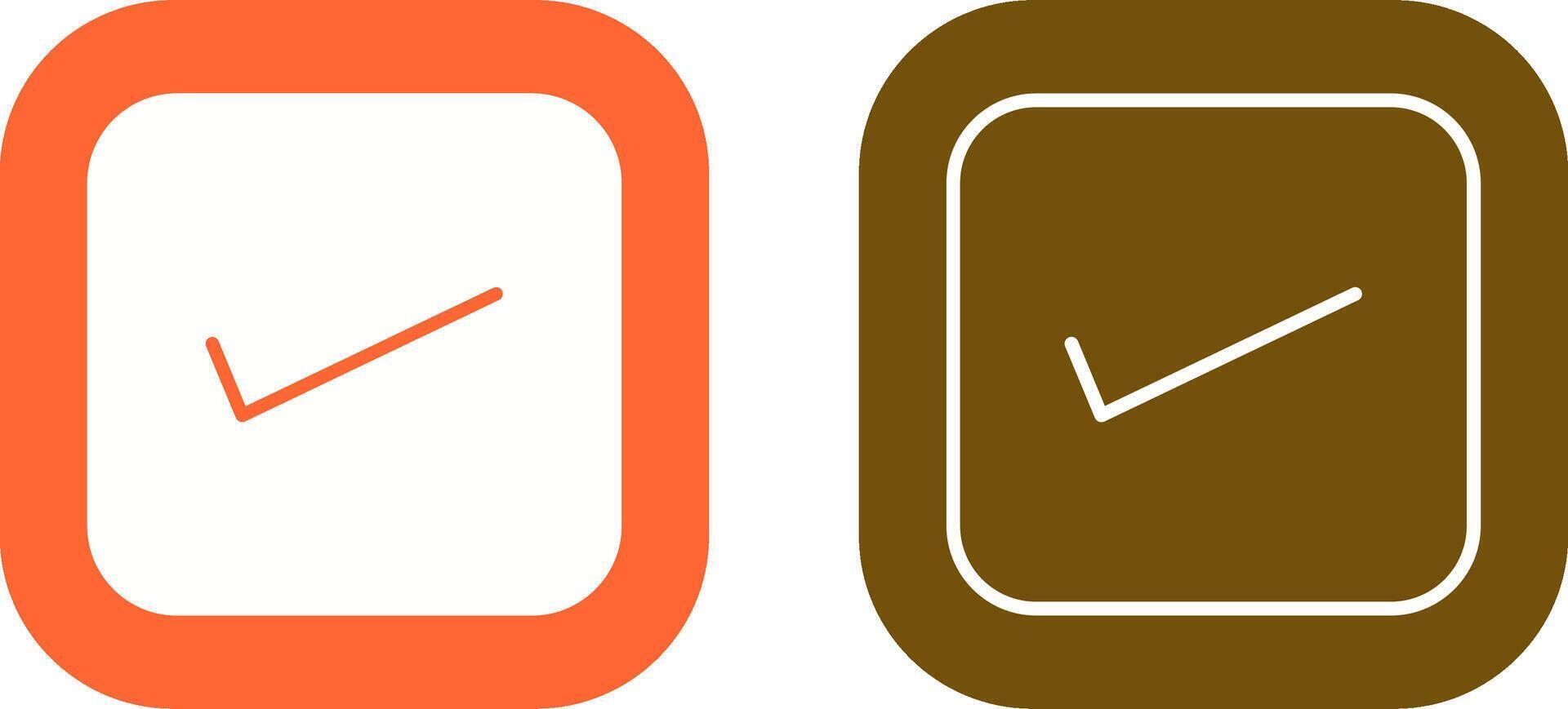 Checkbox Vector Icon 41996234 Vector Art at Vecteezy