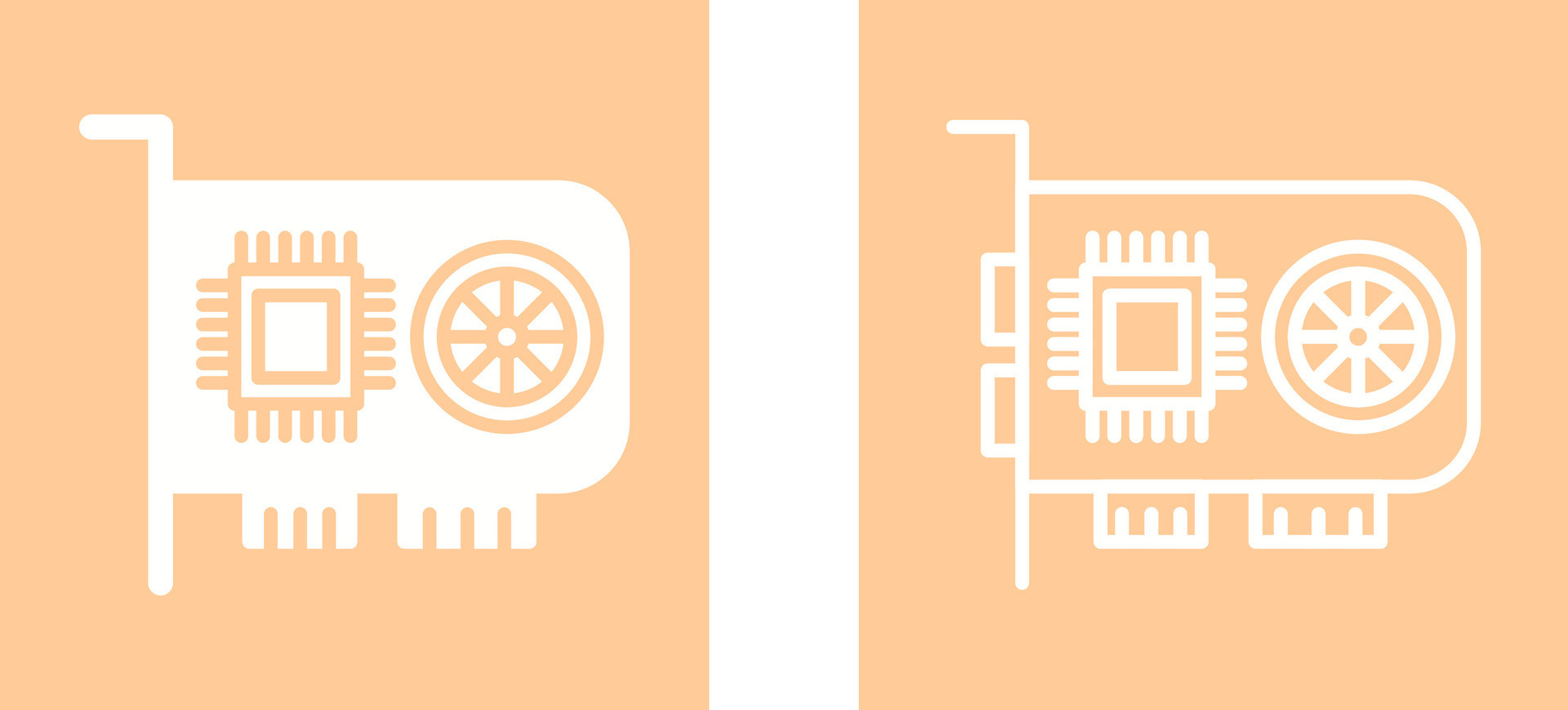 GPU Vector Icon 41997024 Vector Art at Vecteezy