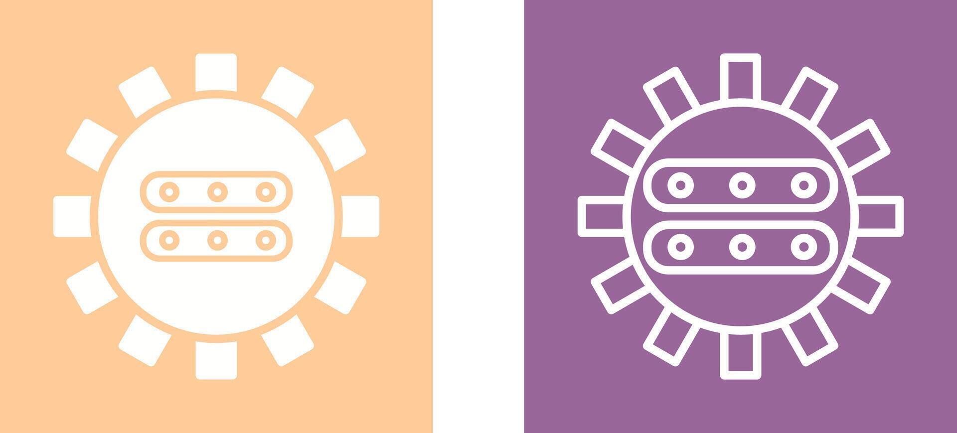 Database Management Vector Icon 42004653 Vector Art At Vecteezy