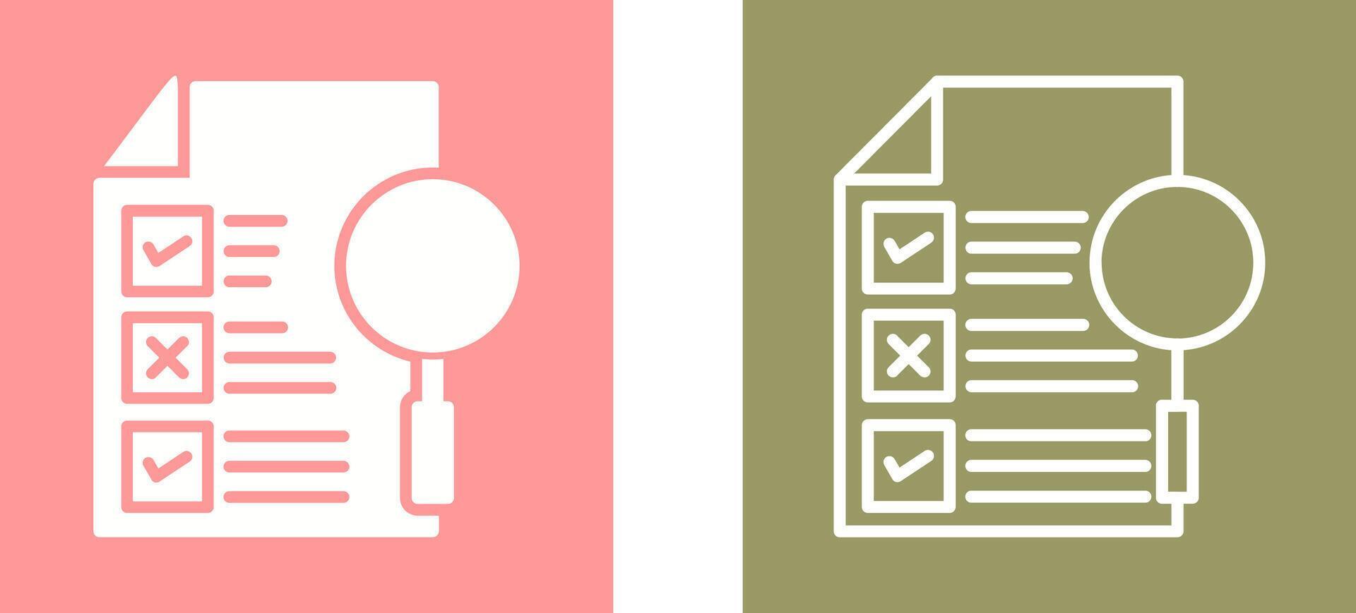 Case Study Vector Icon 42004665 Vector Art at Vecteezy