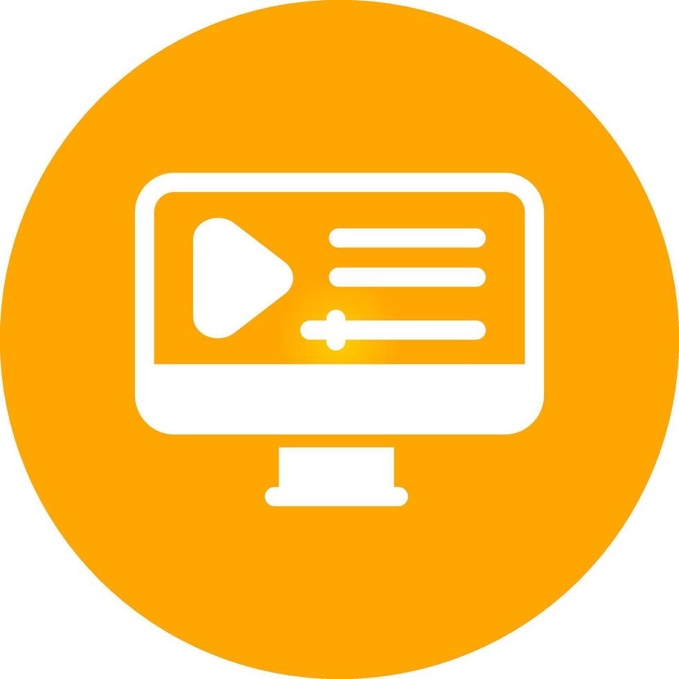 tutorial creativo icono diseño 42005455 Vector en Vecteezy