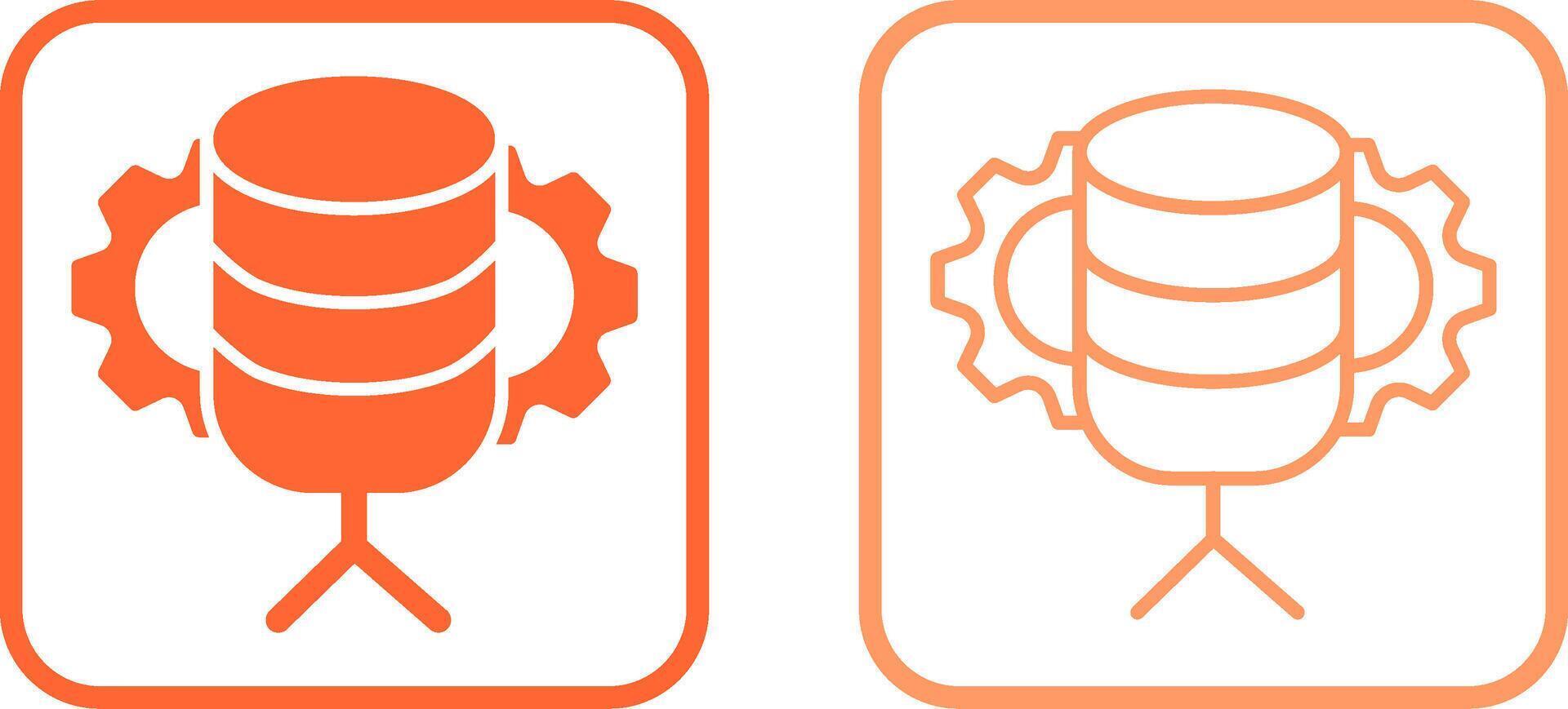 Database Management Vector Icon 42005644 Vector Art at Vecteezy