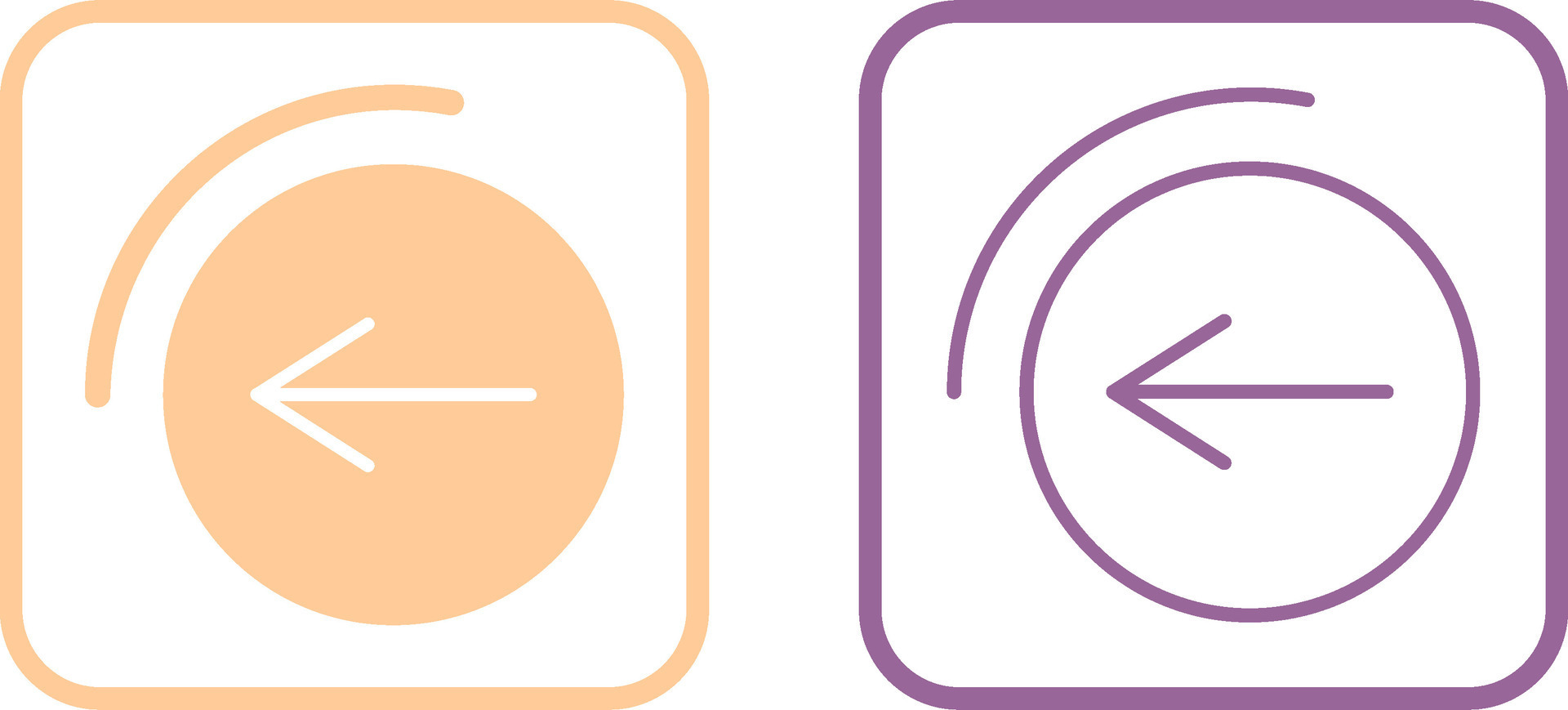Back Button Vector Icon 42006593 Vector Art at Vecteezy Back Button Vector Icon 42006593 Vector Art at Vecteezy