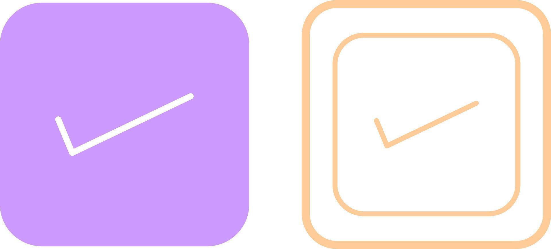 Checkbox Vector Icon 42012424 Vector Art at Vecteezy