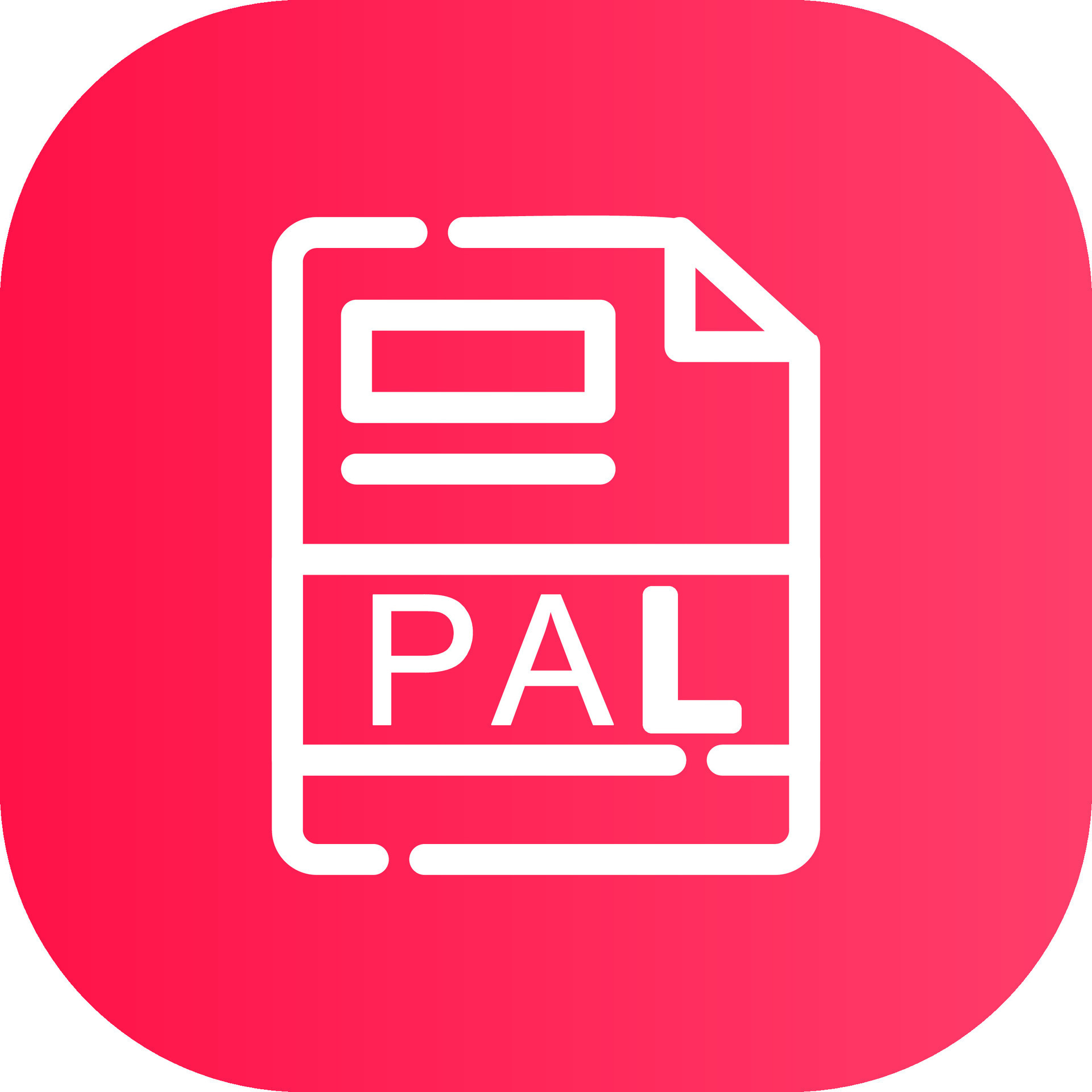 Line Round Corner Gradient 42013722 Vector Art At Vecteezy