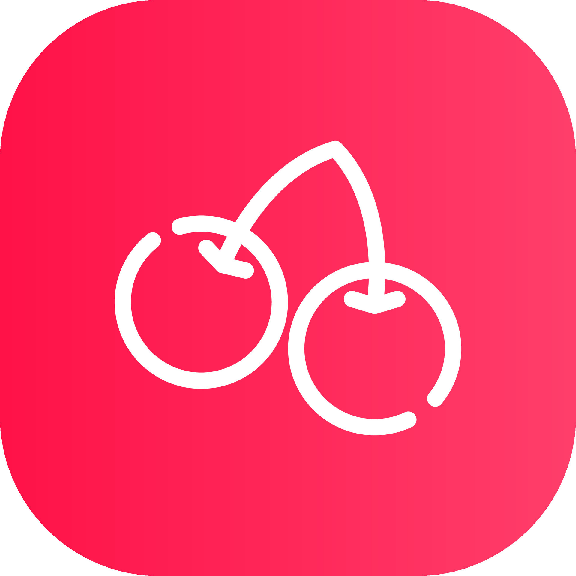 Line Round Corner Gradient 42013982 Vector Art At Vecteezy