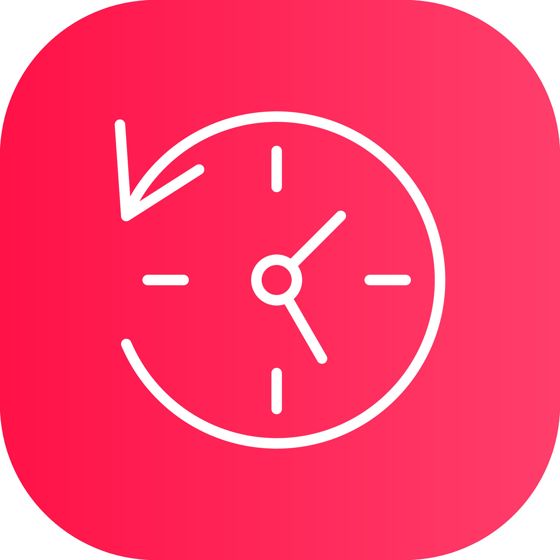 Line Round Corner Gradient 42015252 Vector Art At Vecteezy