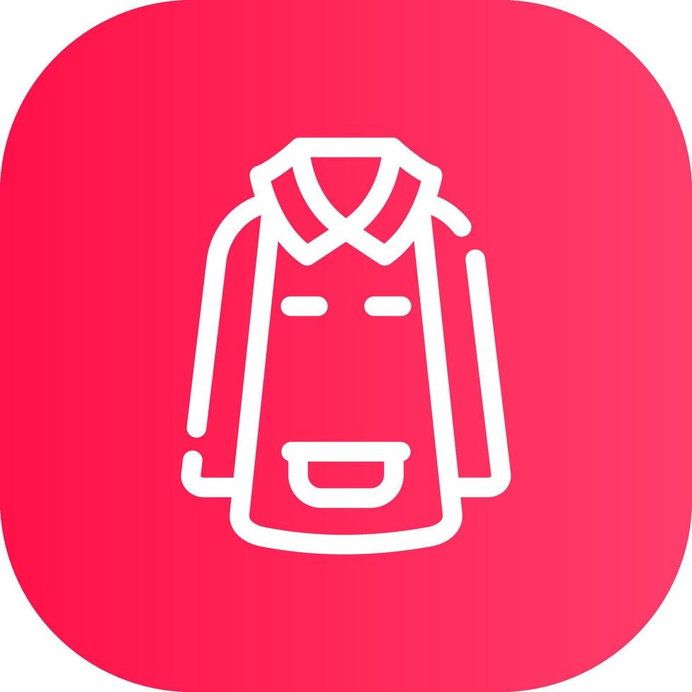 Line Round Corner Gradient 42015713 Vector Art at Vecteezy