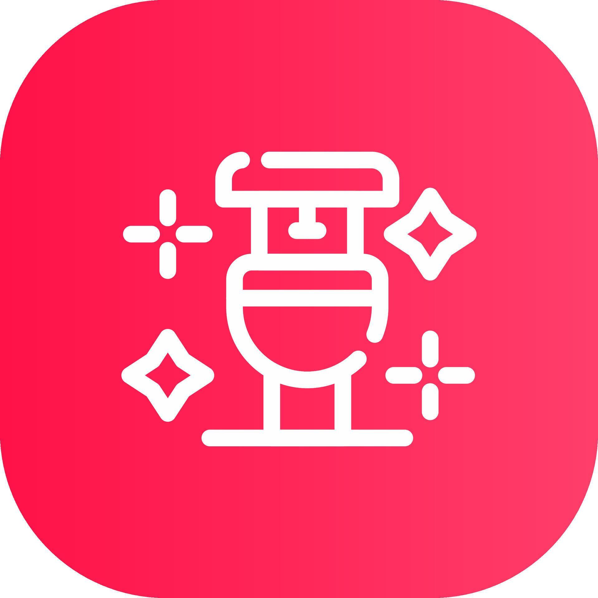 Line Round Corner Gradient 42016386 Vector Art At Vecteezy