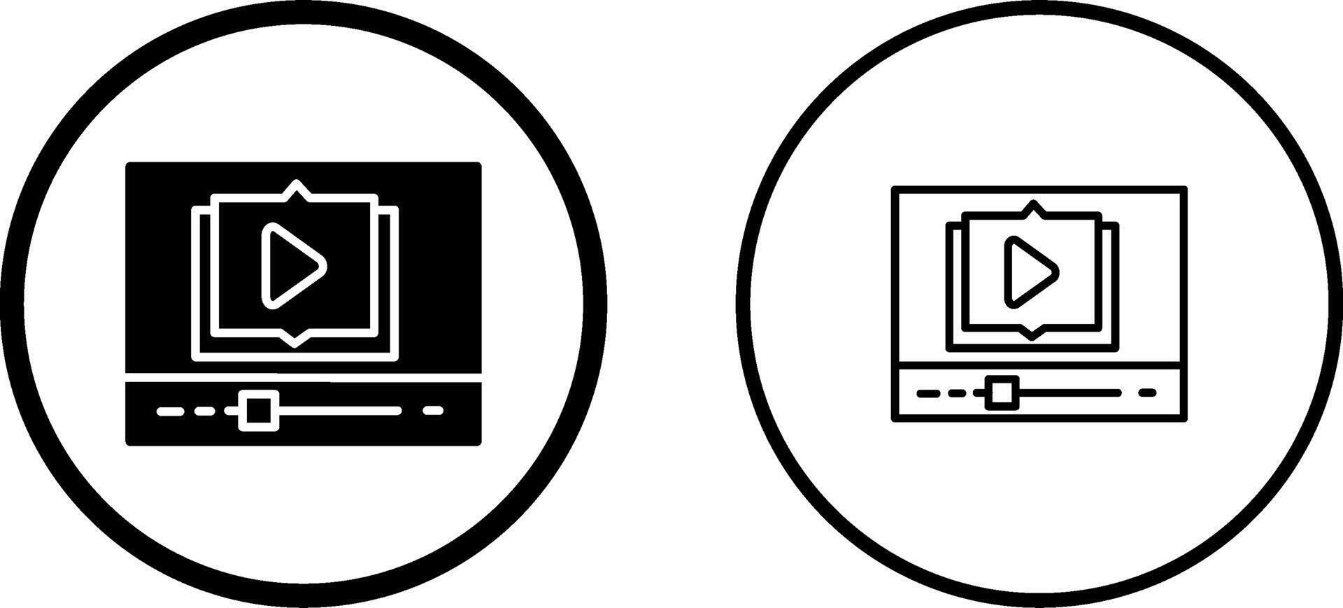 icono de vector de tutoriales 42020891 Vector en Vecteezy