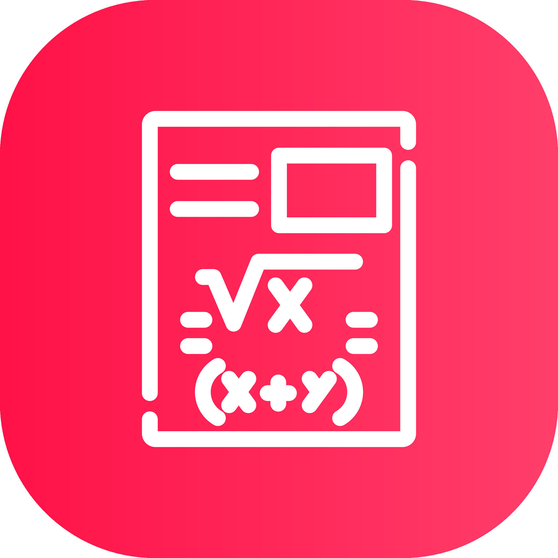 Line Round Corner Gradient 42022414 Vector Art At Vecteezy