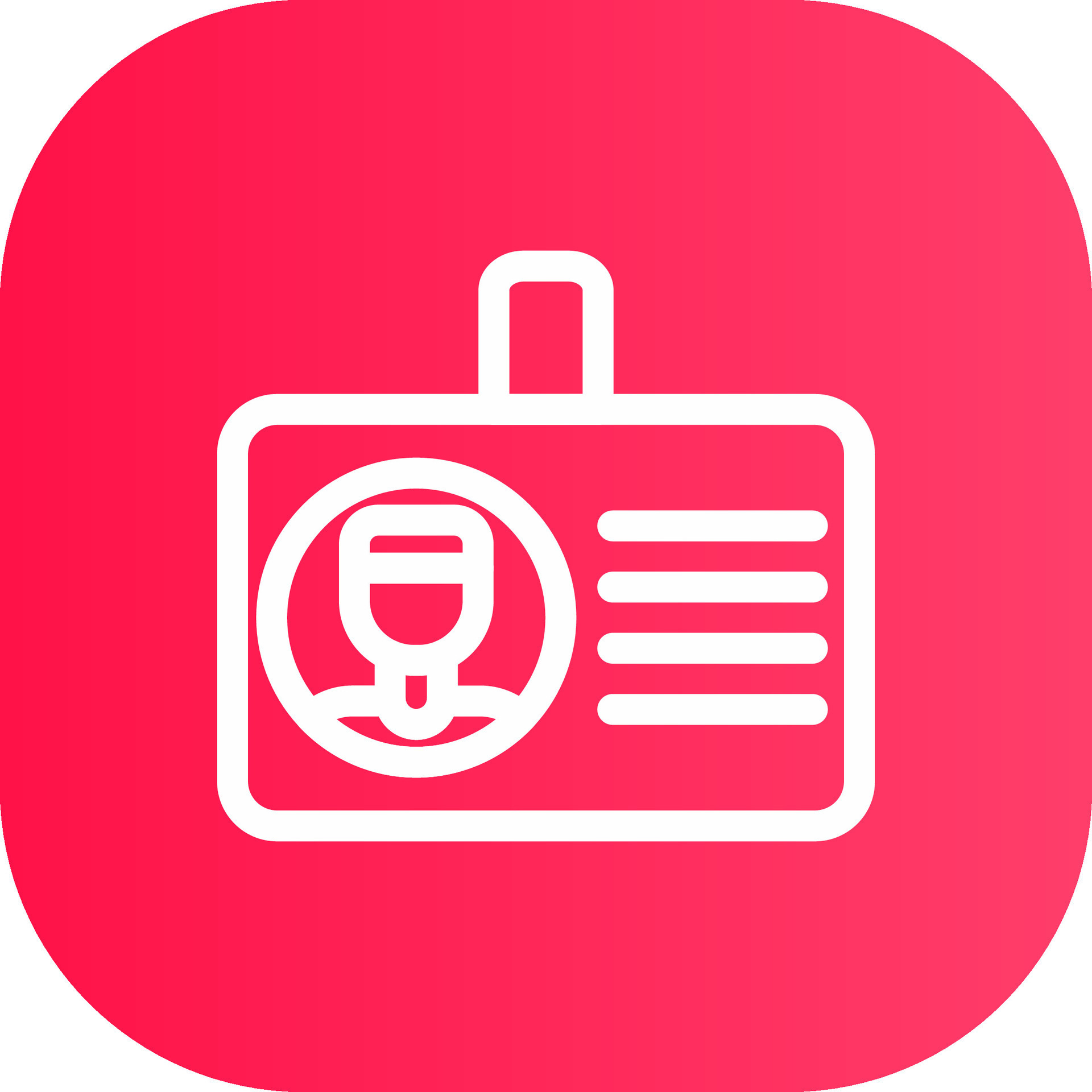 Line Round Corner Gradient 42022908 Vector Art At Vecteezy