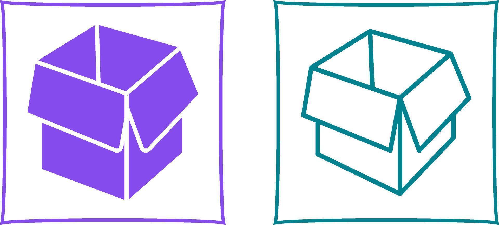 icono de vector de embalaje 42030708 Vector en Vecteezy