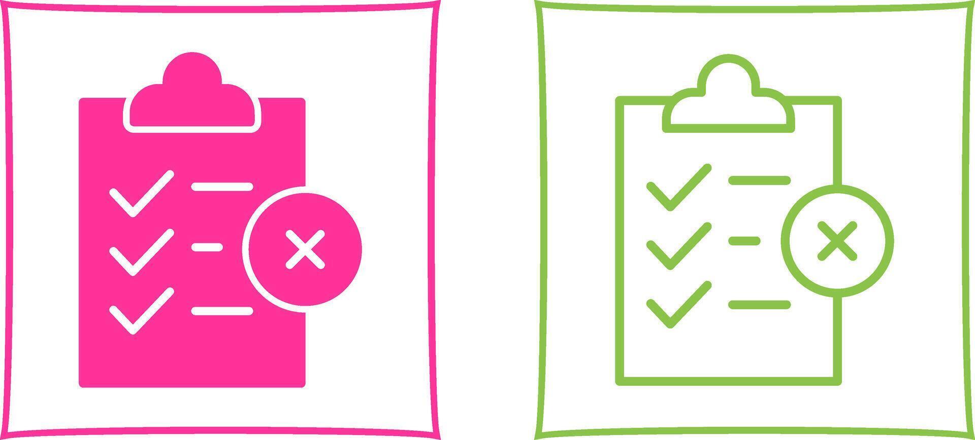 quitar icono de vector 42032692 Vector en Vecteezy