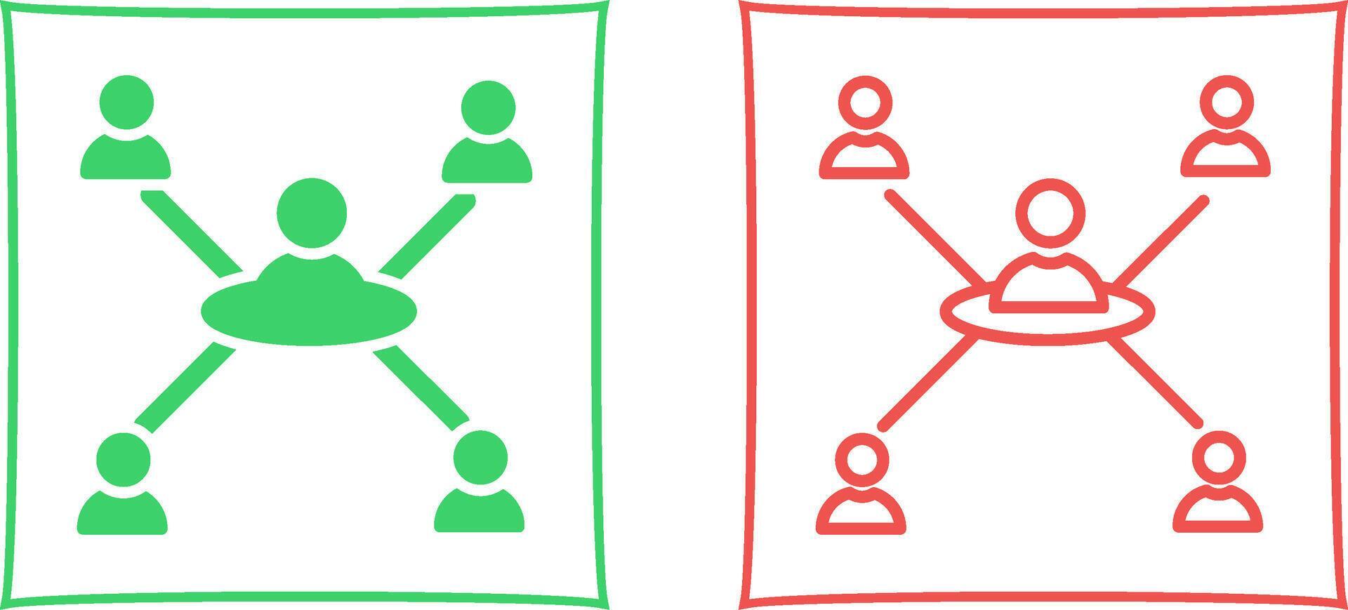 Team Work Vector Icon 42033175 Vector Art at Vecteezy