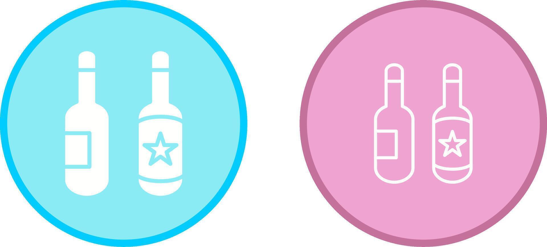 Beer Bottles Vector Icon 42037624 Vector Art at Vecteezy Beer Bottles Vector Icon 42037624 Vector Art at Vecteezy