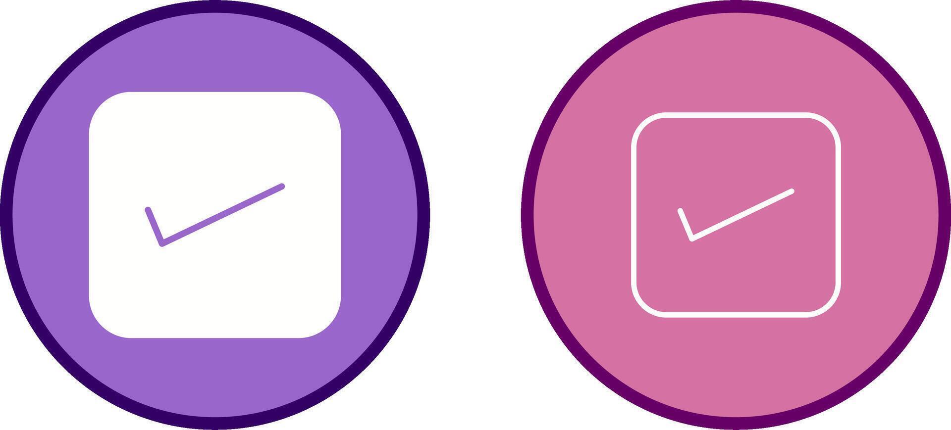 Checkbox Vector Icon 42037738 Vector Art at Vecteezy