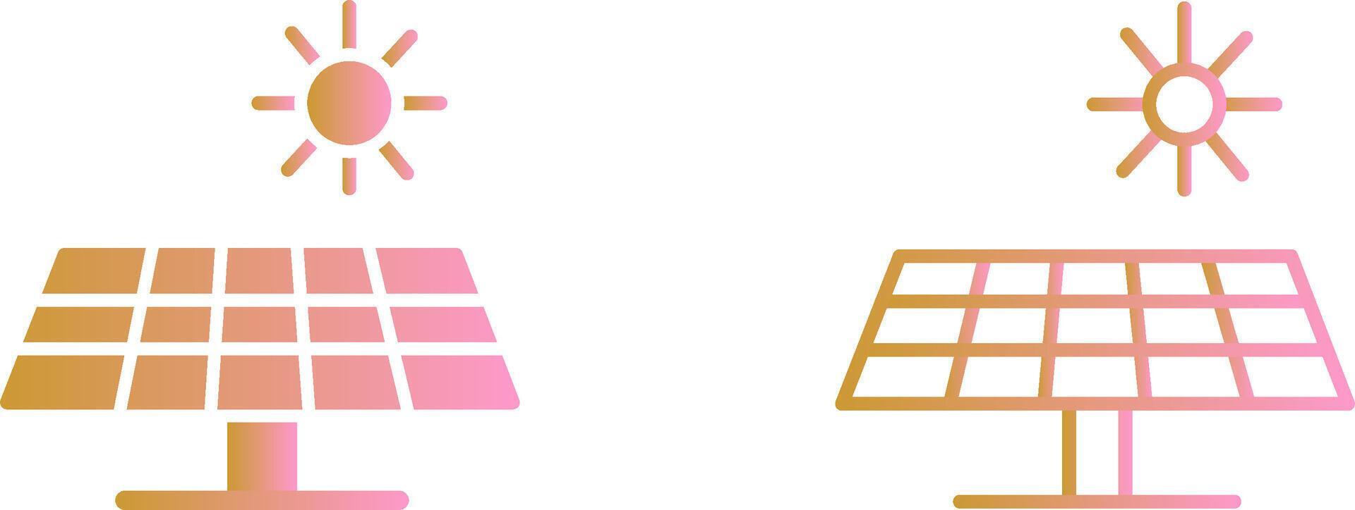 Solar Vector Icon 42042086 Vector Art at Vecteezy