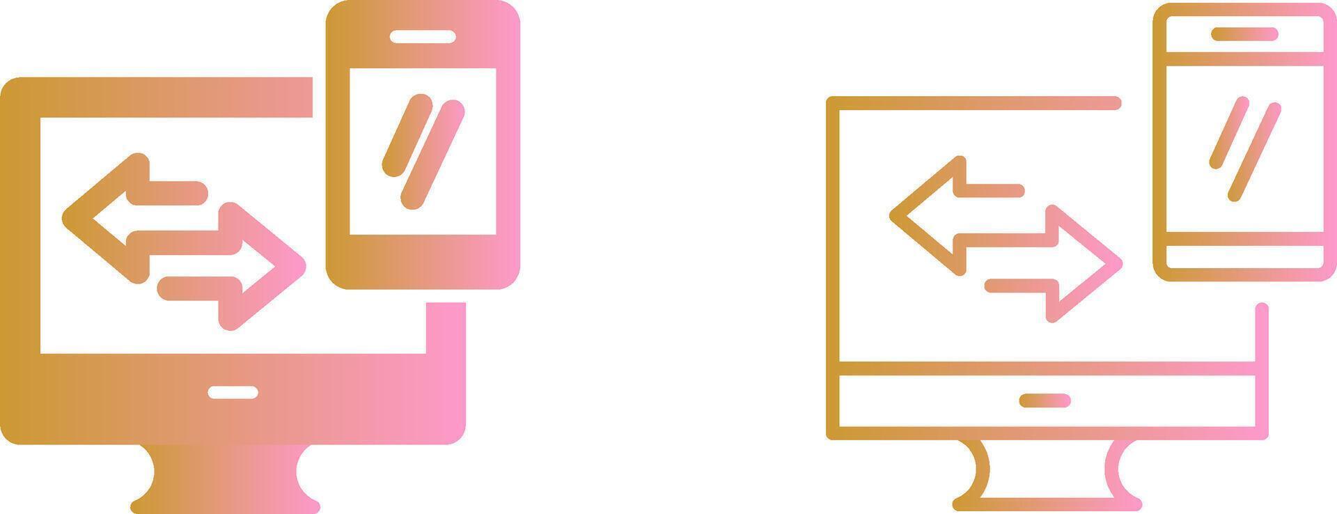 Data Synchronization Vector Icon 42042578 Vector Art at Vecteezy