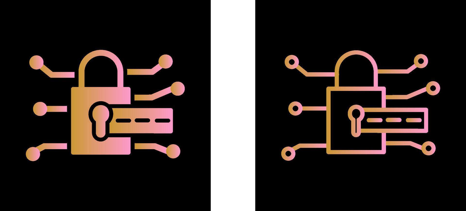 Passcode Lock Vector Icon 42044504 Vector Art at Vecteezy