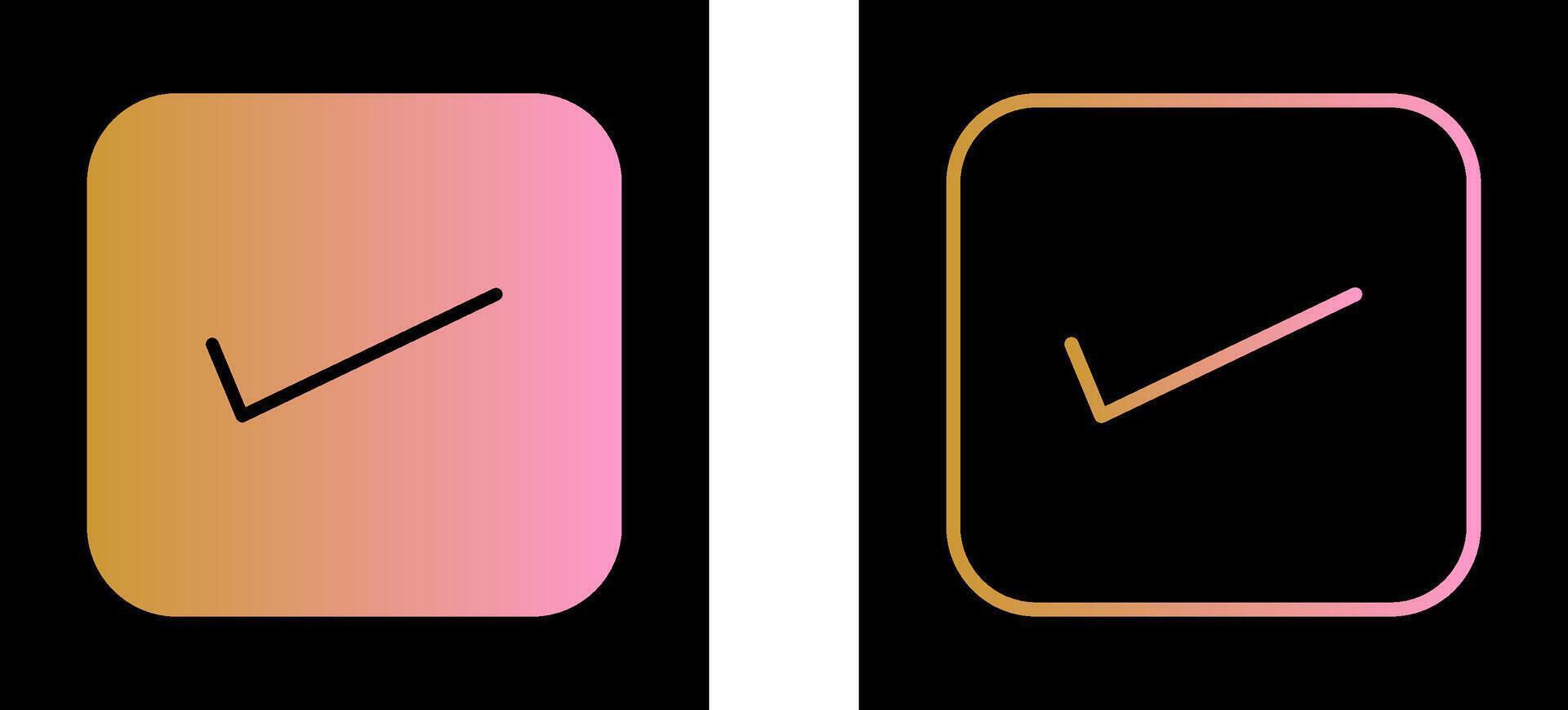 Checkbox Vector Icon 42047722 Vector Art at Vecteezy