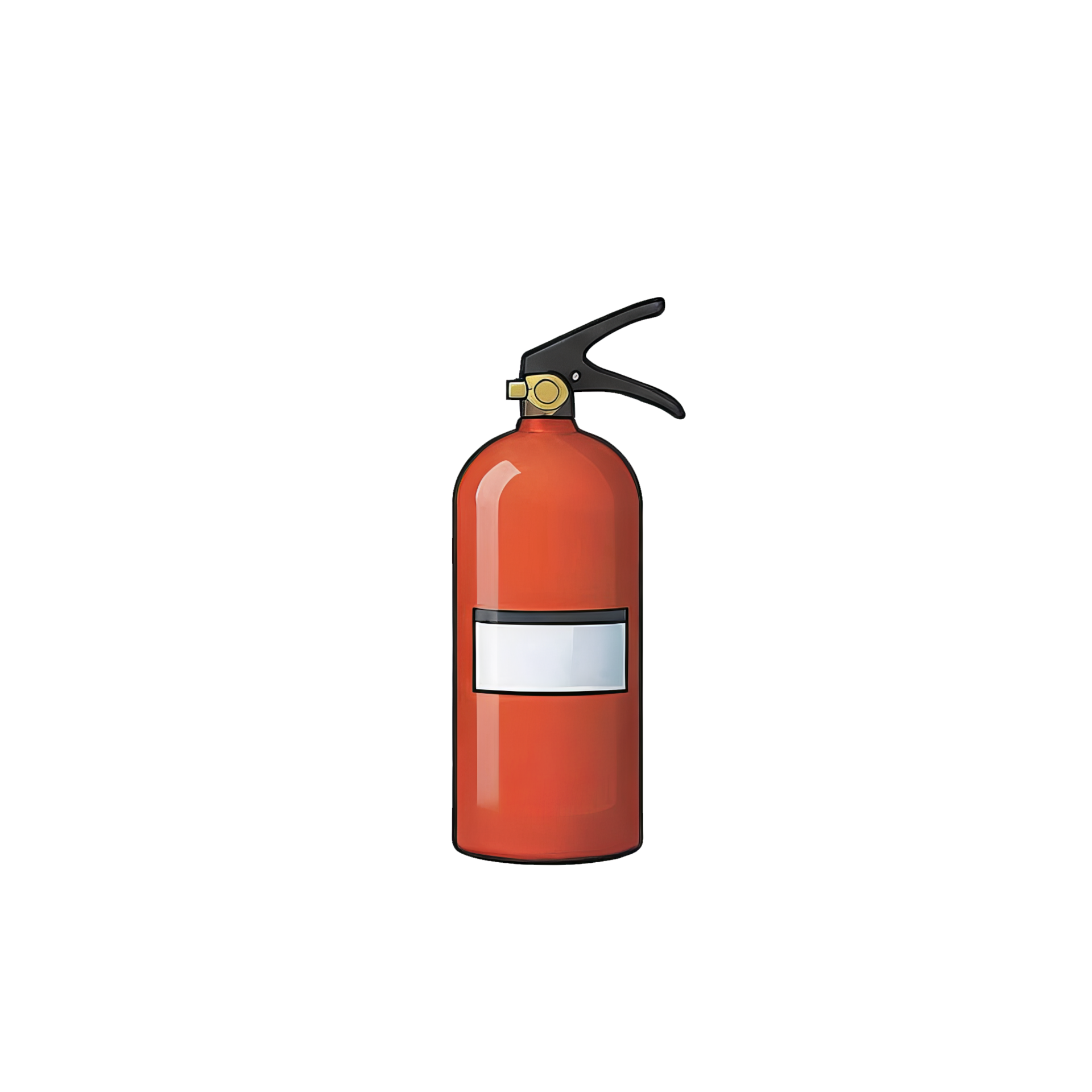AI generated Fire Extinguisher Hand Drawn Cartoon Style Illustration ... AI generated Fire Extinguisher Hand Drawn Cartoon Style Illustration ...